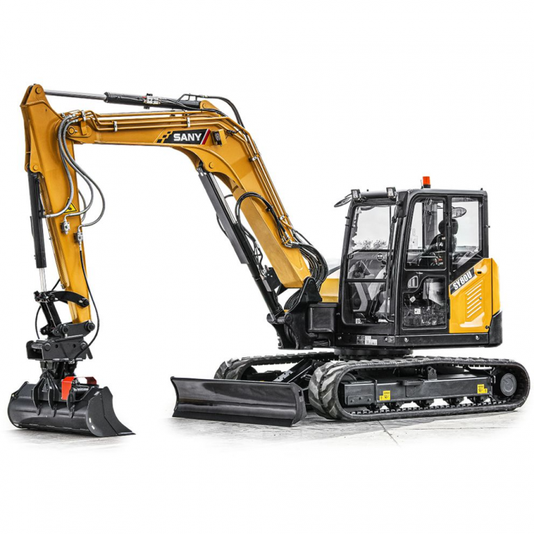 SANY SY80U – EVN MACHINE